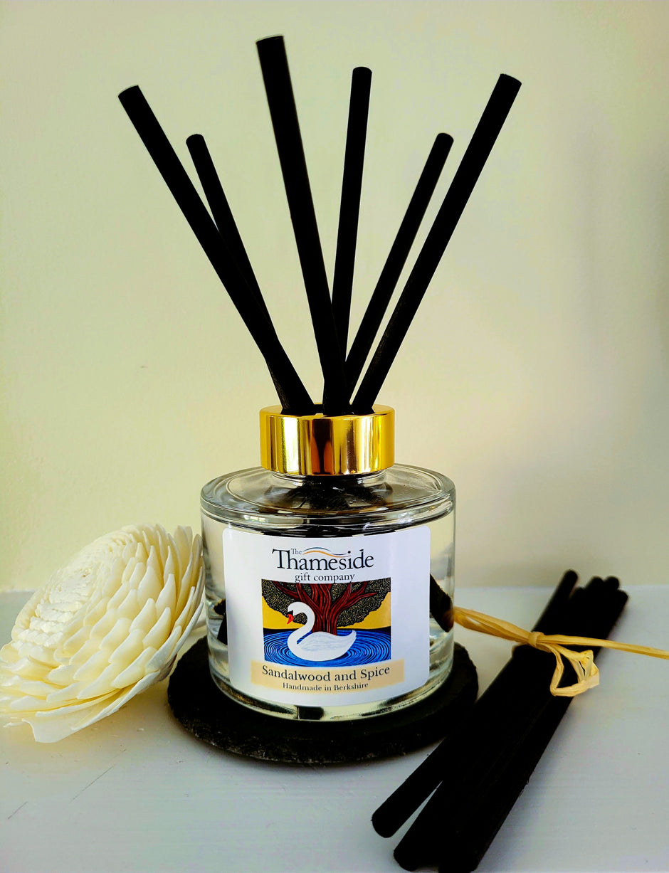 Reed Diffusers – The Thameside Gift Company