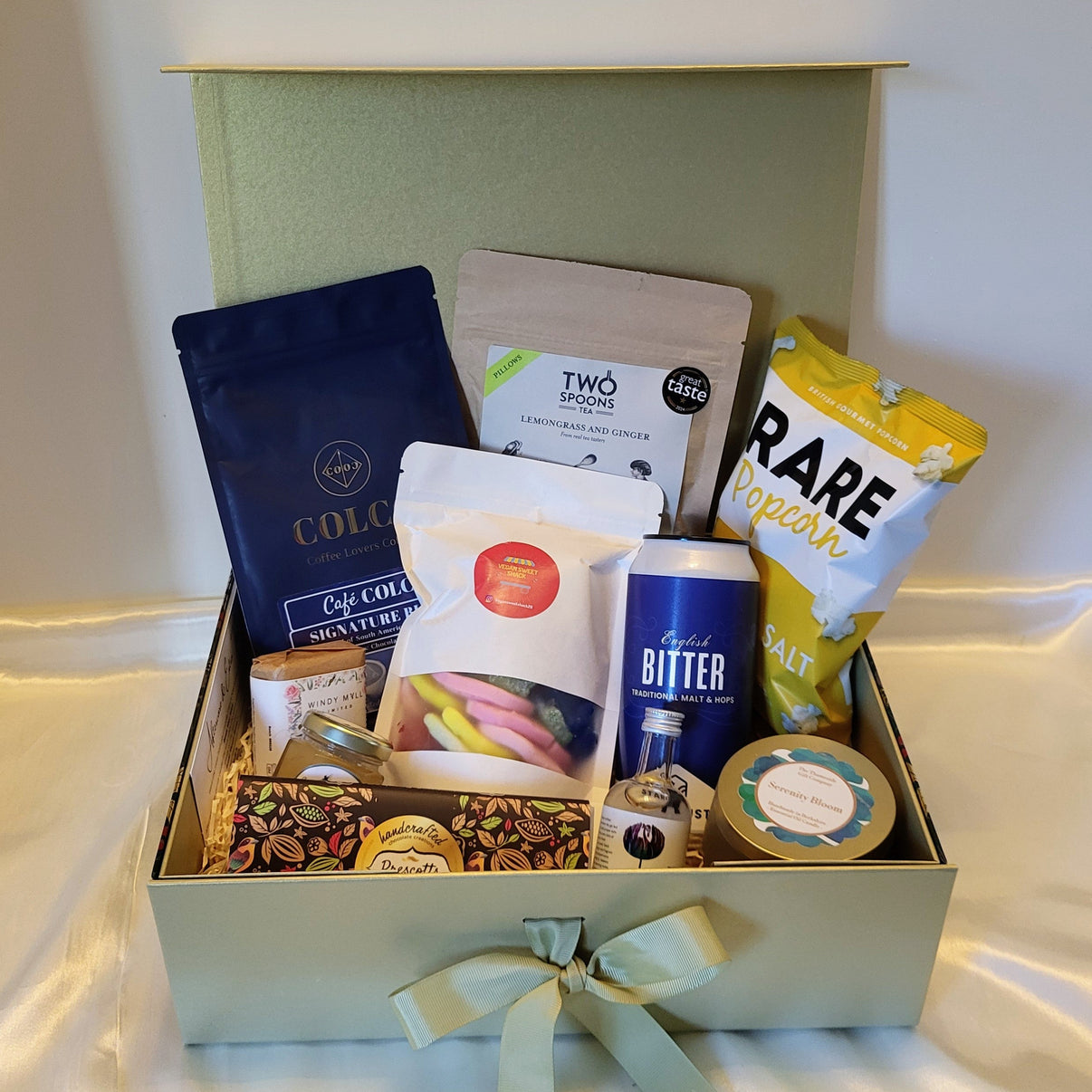 Thameside 'Showcase' Gift Box – The Thameside Gift Company