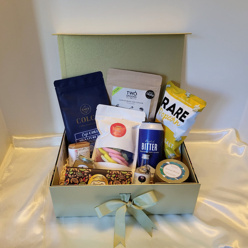 Local Artisan Gift Box Collections – The Thameside Gift Company